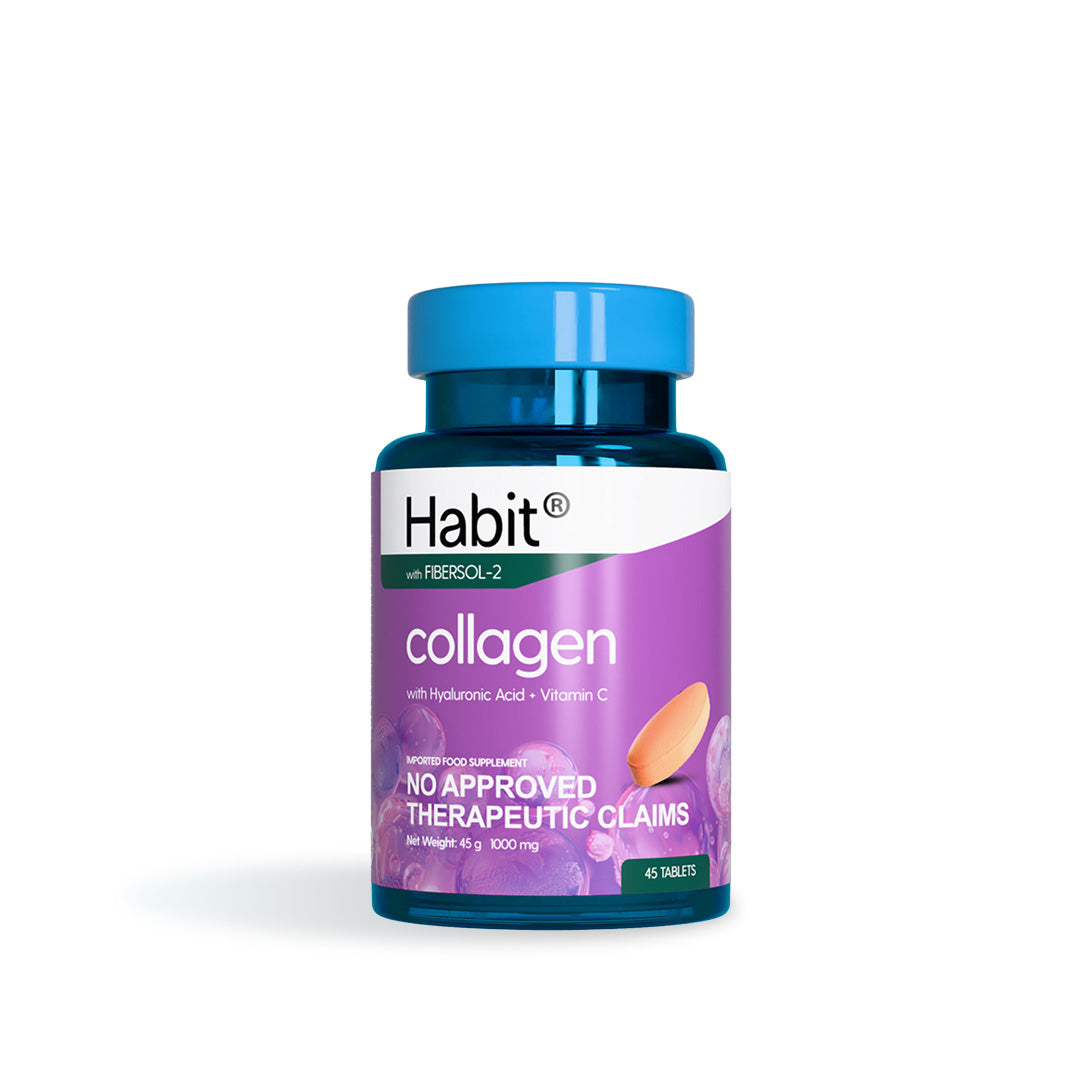 Habit® Collagen – Wellco