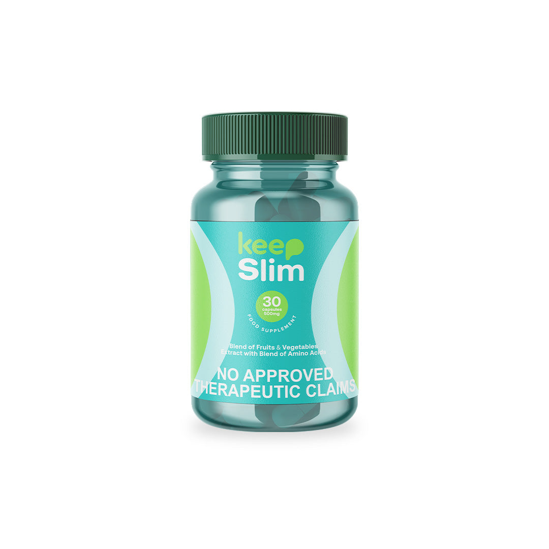 Keep Slim® Blend of Fruits and Vegetables – Wellco